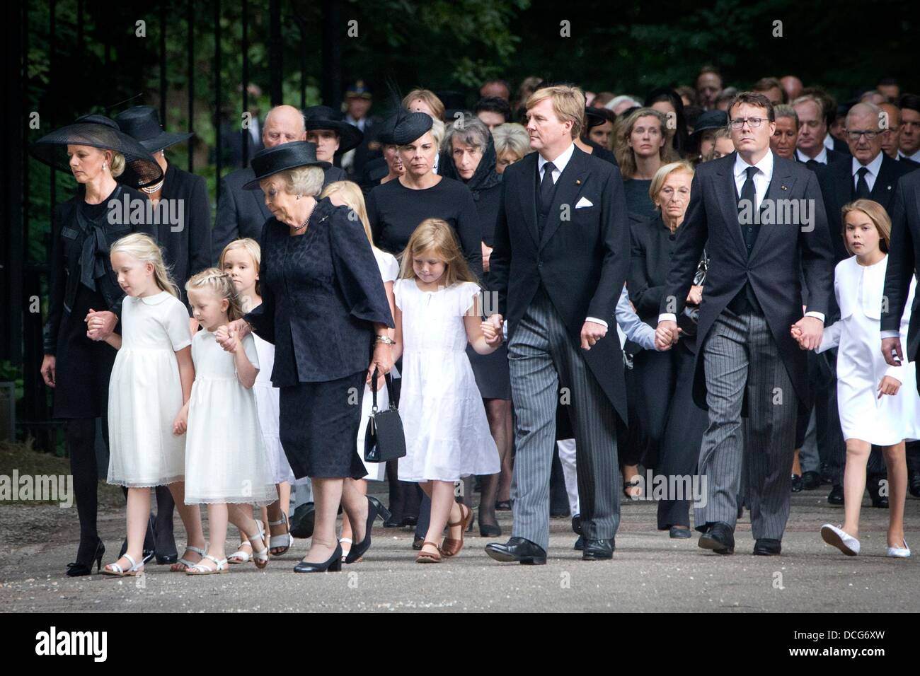 Friso luana lech hi-res stock photography and images - Alamy