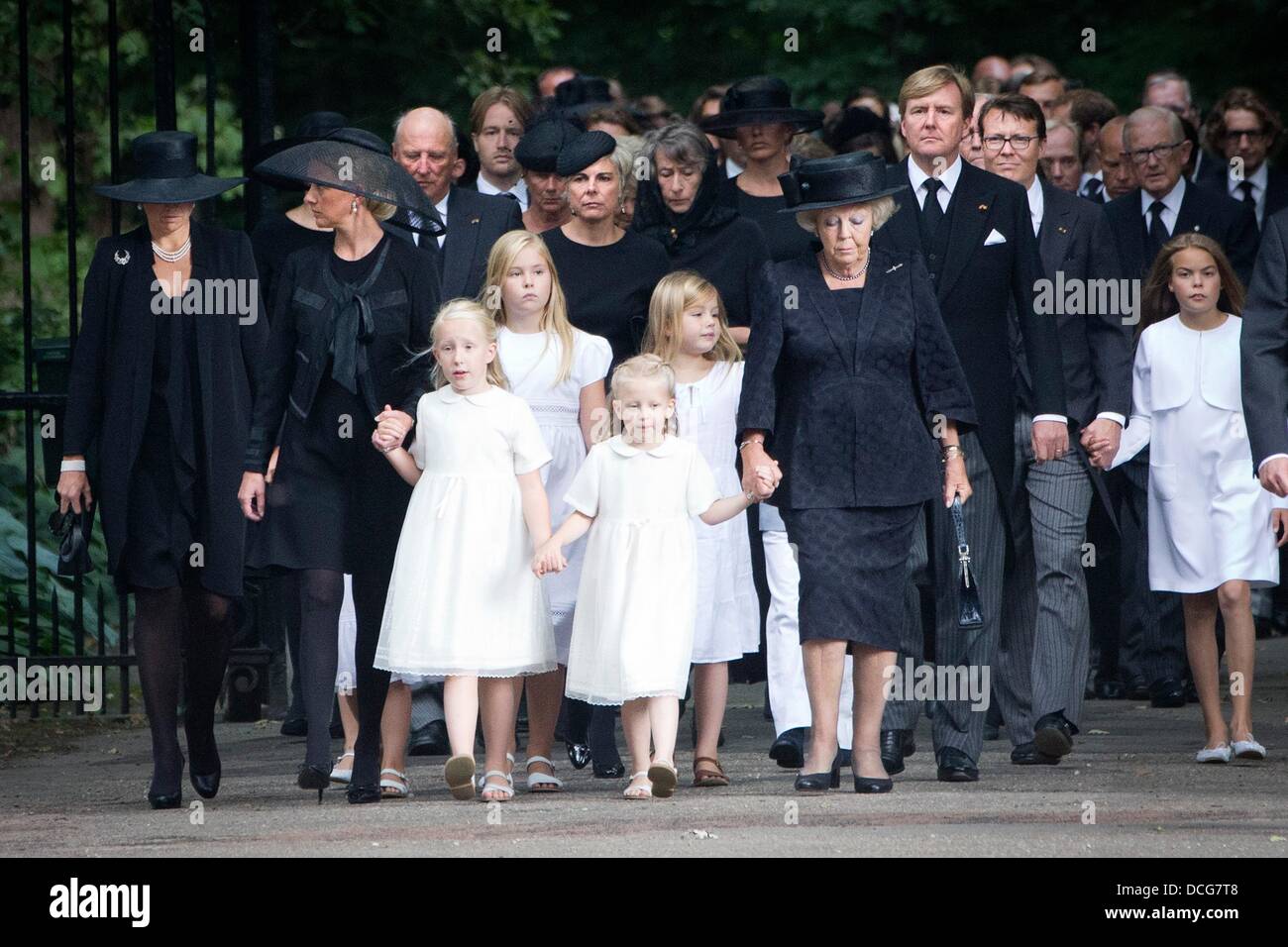 Friso luana lech hi-res stock photography and images - Alamy