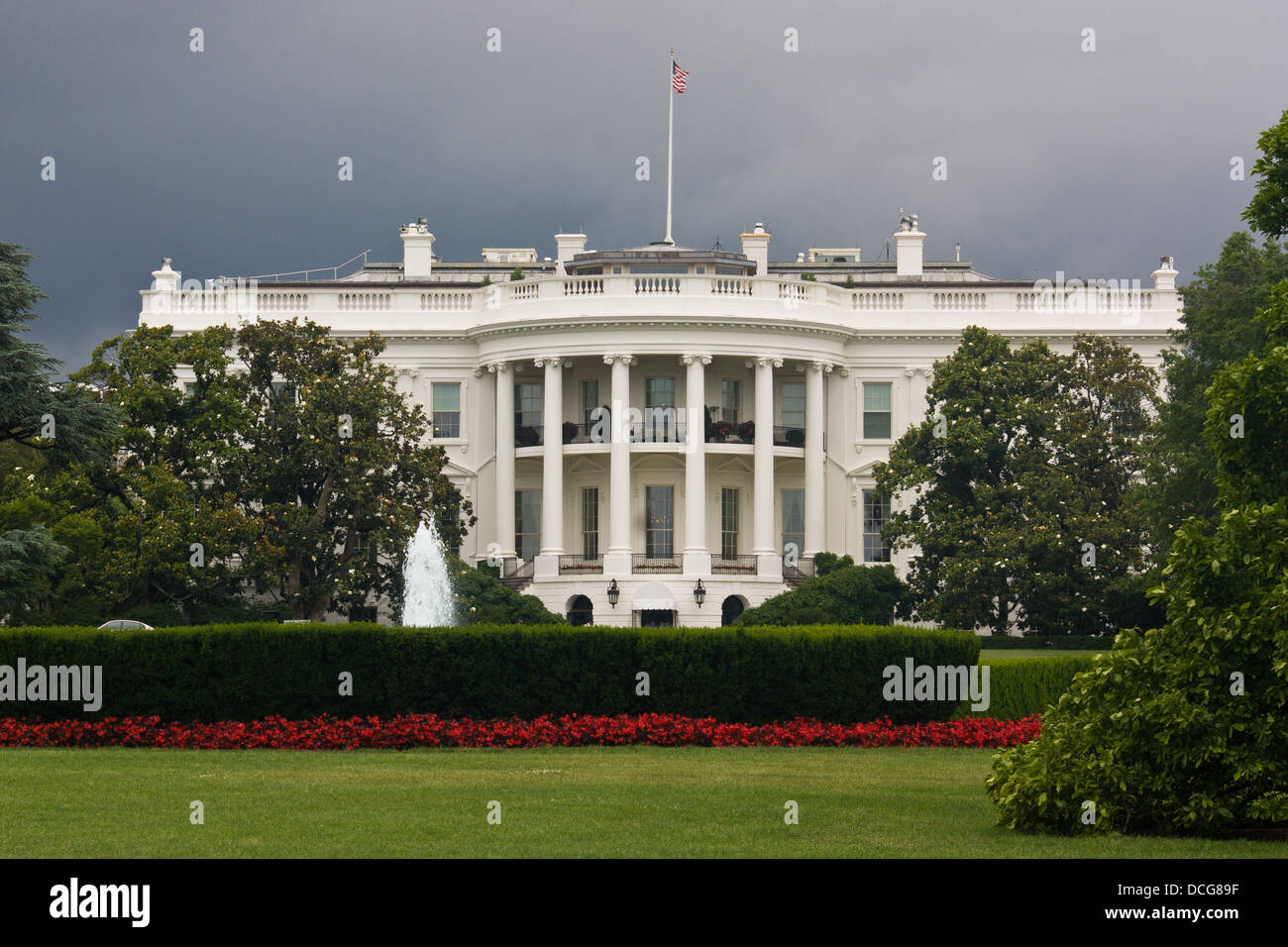 The White House, United States, Washington DC, District of Columbia ...