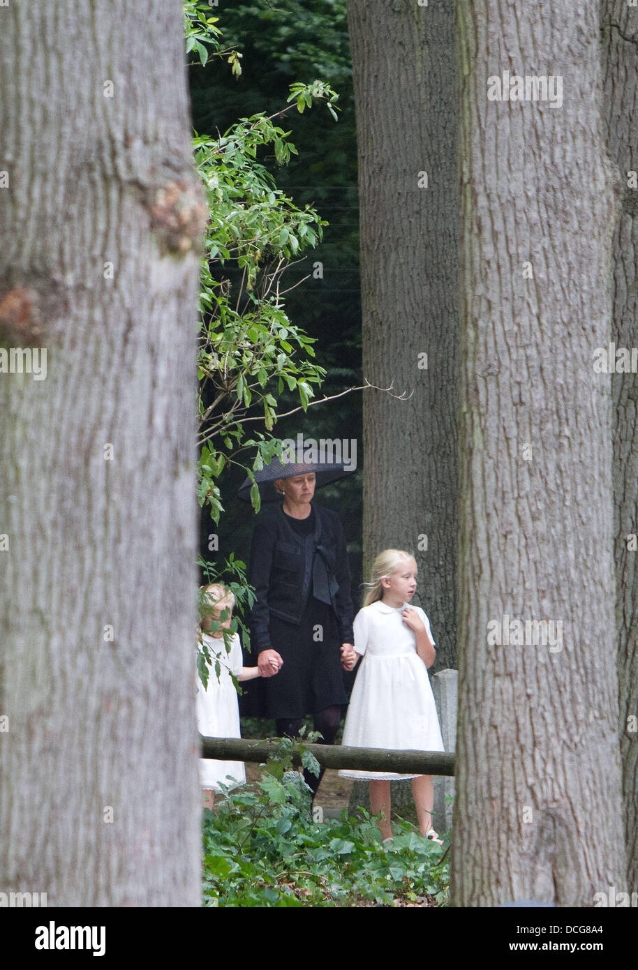 Friso luana lech hi-res stock photography and images - Alamy