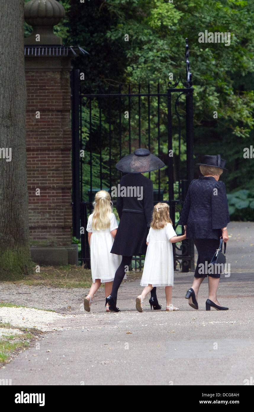 Friso luana lech hi-res stock photography and images - Alamy