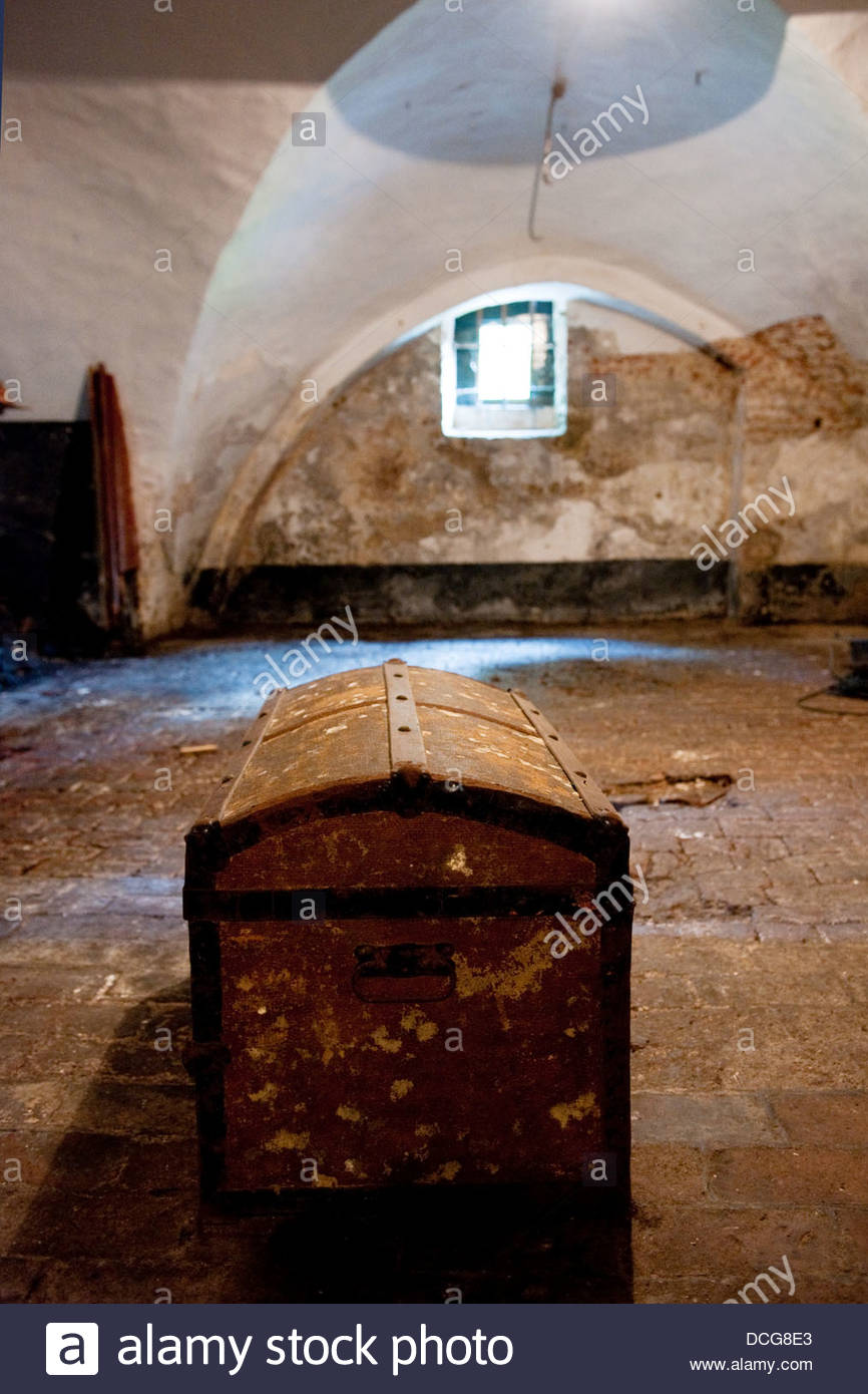 Basement Vault High Resolution Stock Photography and Images - Alamy