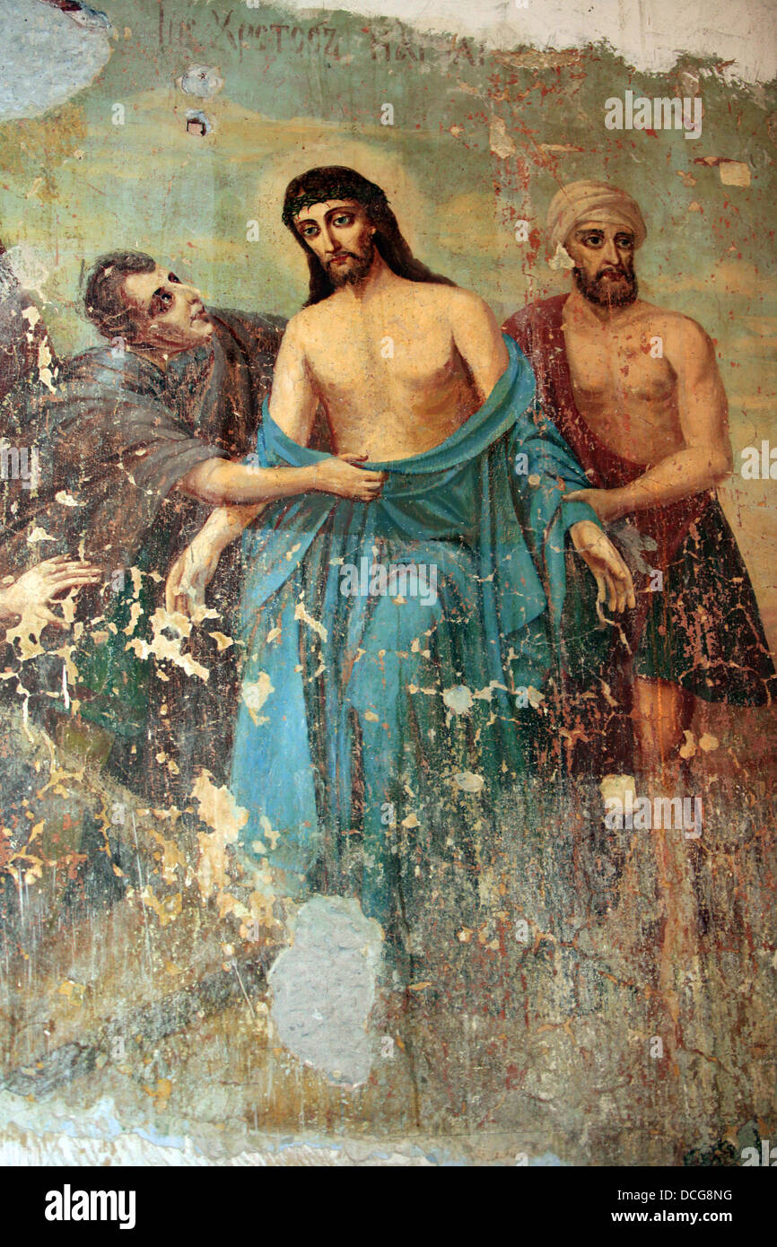 Jesus christ bible iconography hi-res stock photography and images - Alamy