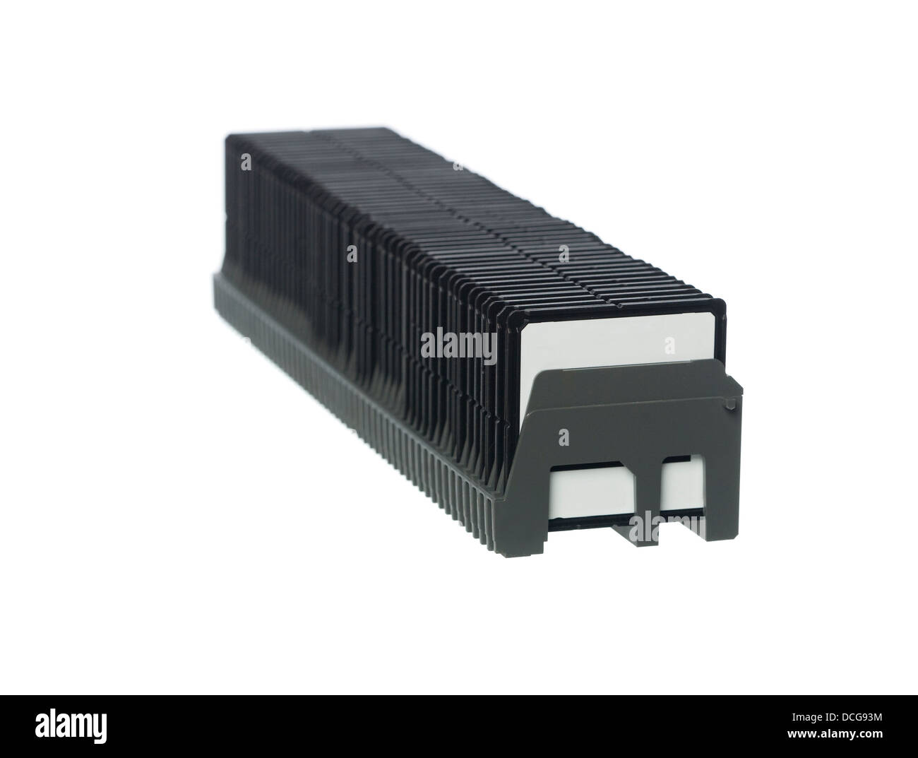 Collection of diapositive slides Stock Photo - Alamy