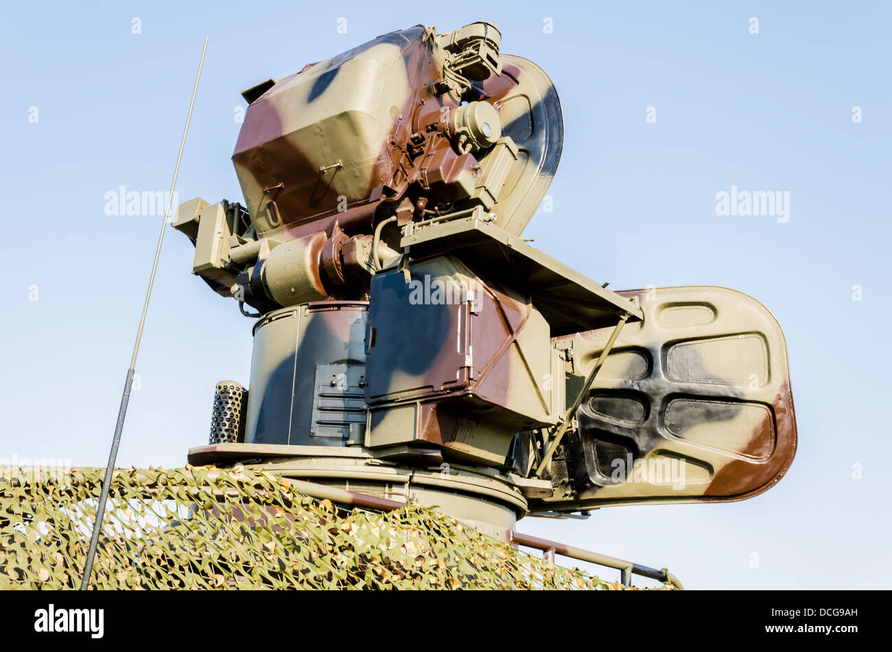 Military radar hi-res stock photography and images - Alamy