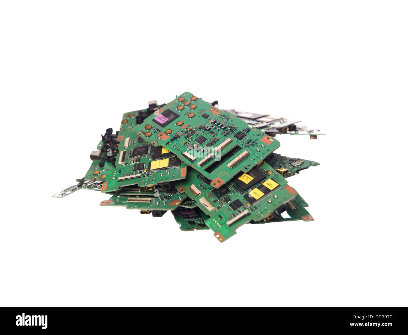 Circuit cards hi-res stock photography and images - Alamy