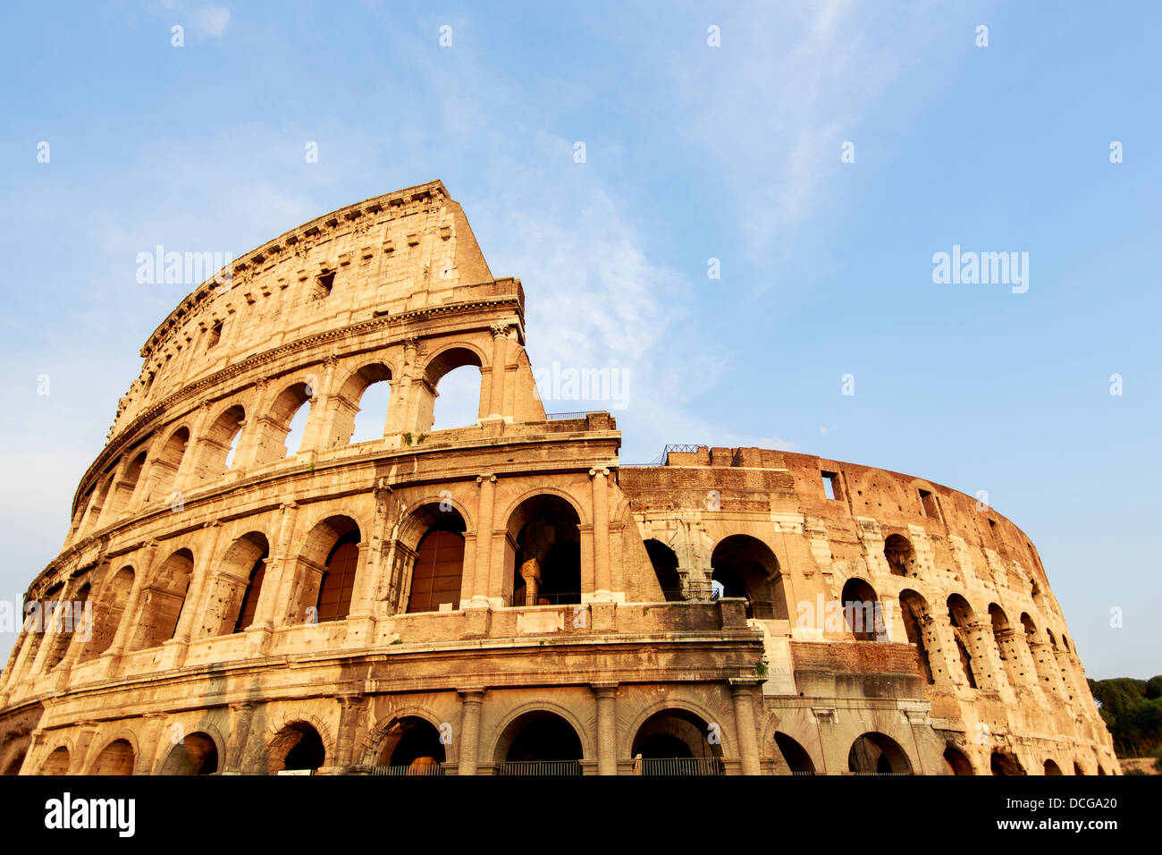 Colosseum architecture hi-res stock photography and images - Alamy