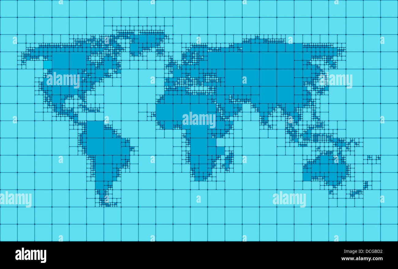 Work map hi-res stock photography and images - Alamy