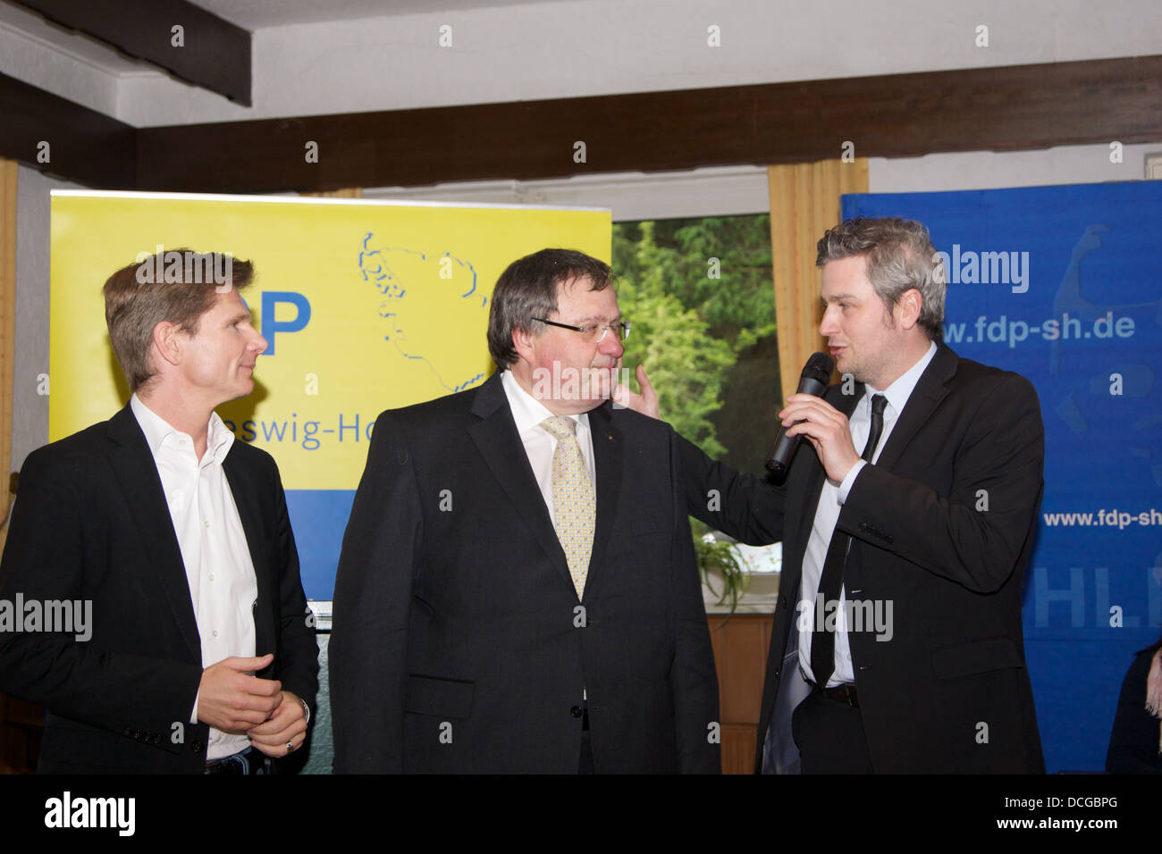 Dr heiner garg hi-res stock photography and images - Alamy