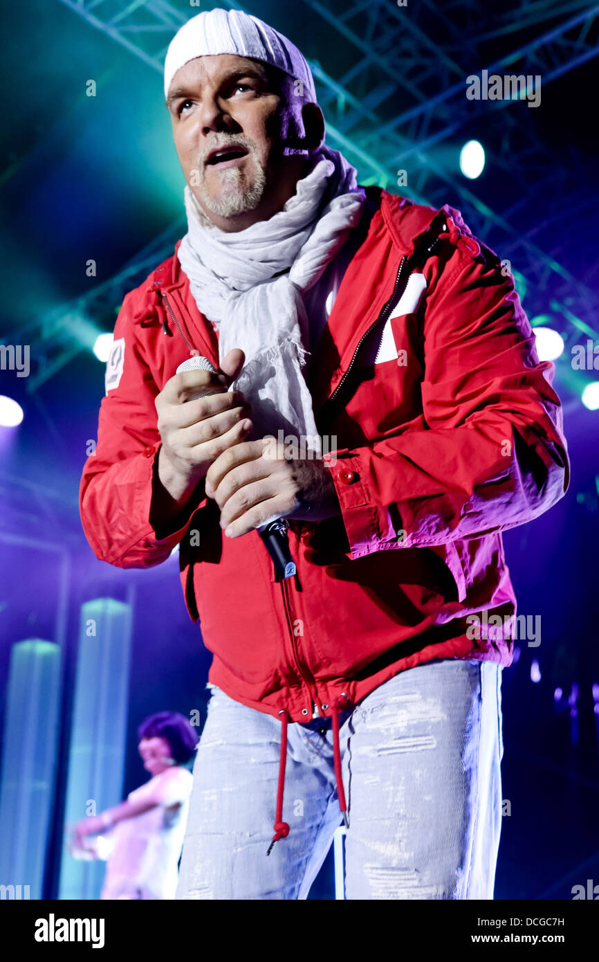 Dj otzi hits hi-res stock photography and images - Alamy