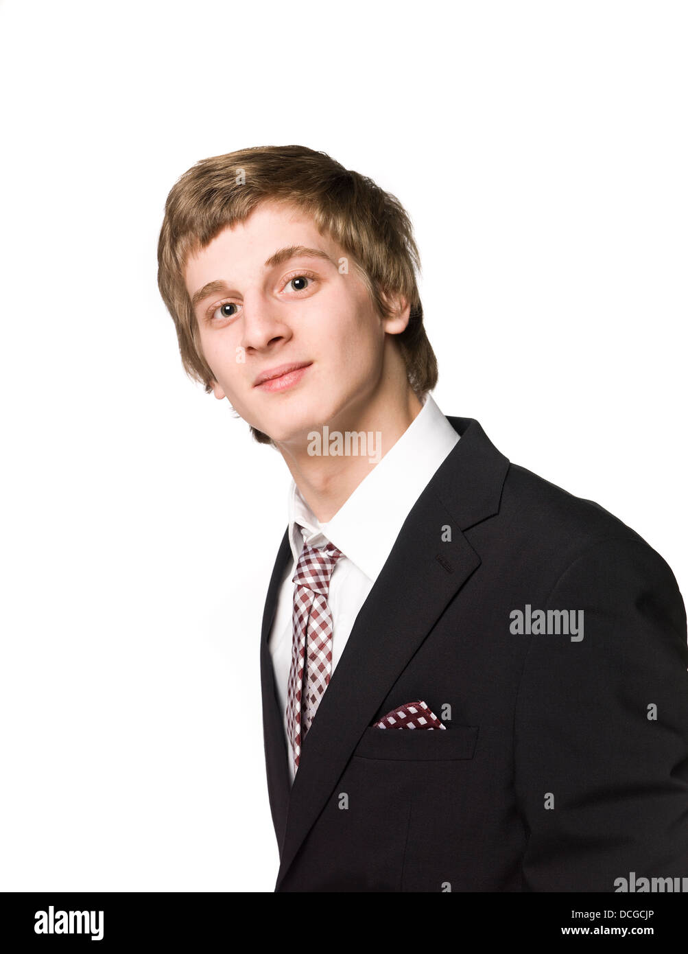 Portrait of a man Stock Photo - Alamy