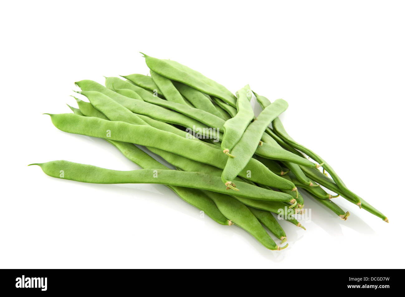String beans isolated hi-res stock photography and images - Alamy