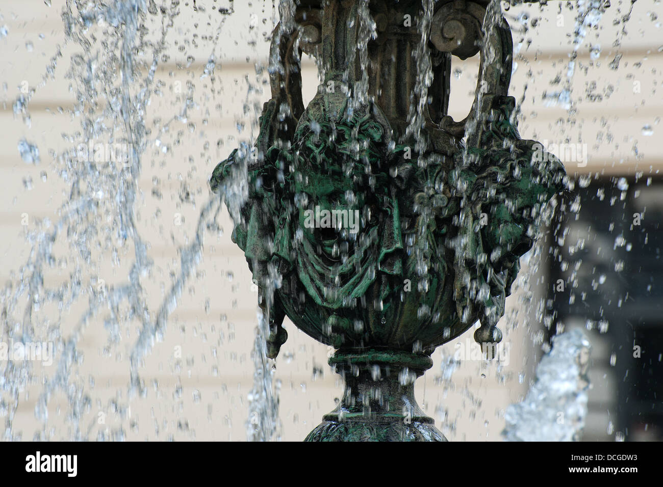 Spouting water hi-res stock photography and images - Alamy
