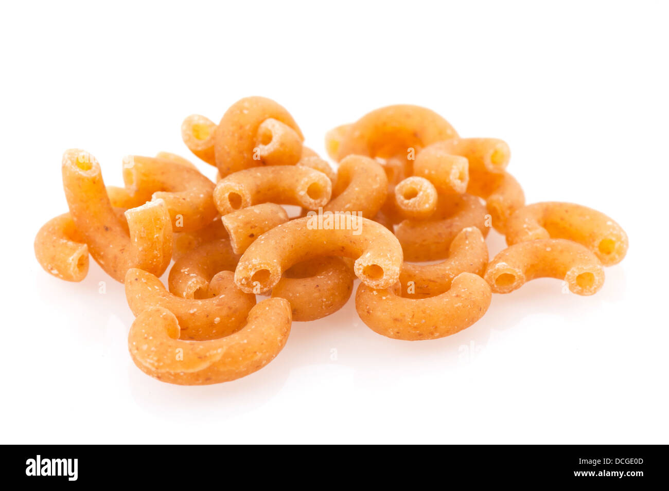 Whole meal macaroni pasta hi-res stock photography and images - Alamy