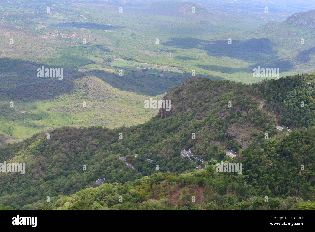 Enchanting and Picturesque Yercaud !!!! Stock Photo - Alamy
