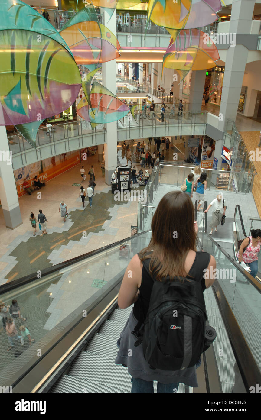 Drake circus mall hi-res stock photography and images - Alamy