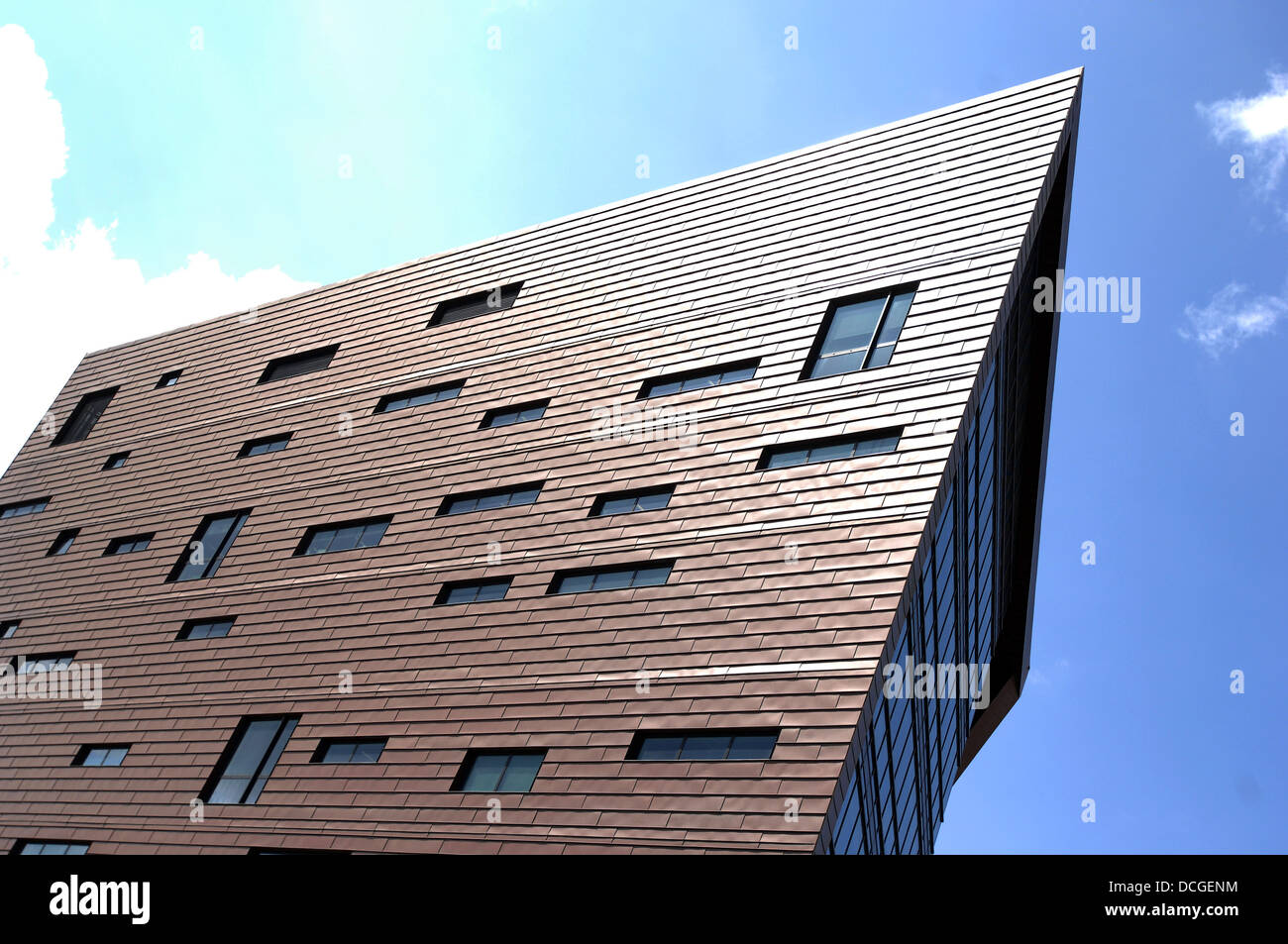 The Roland Levinsky Building at Plymouth University Stock Photo - Alamy