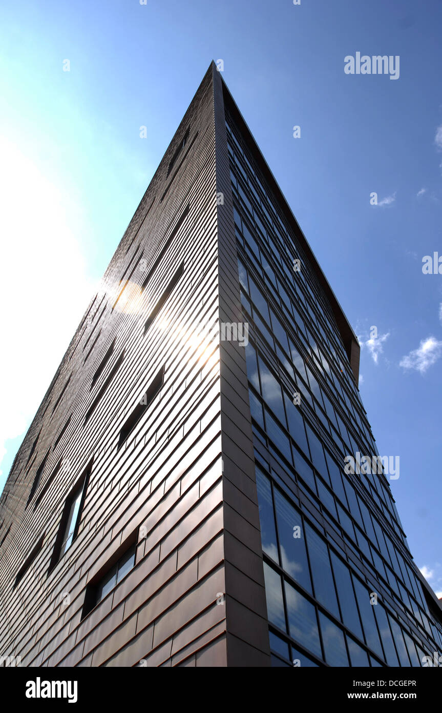 The Roland Levinsky building at Plymouth University Stock Photo - Alamy