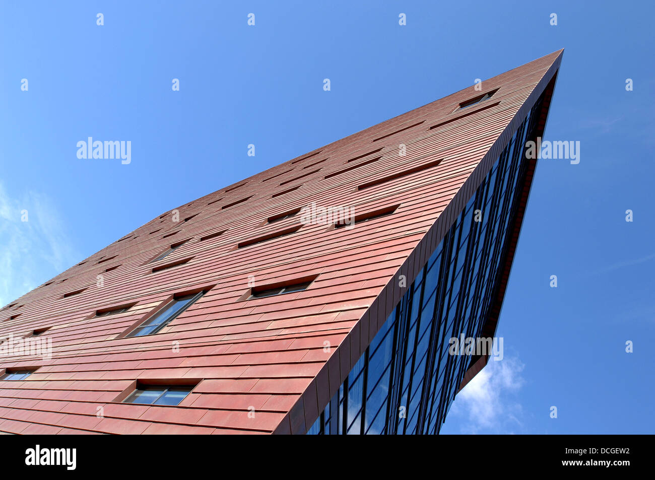 The Roland Levinsky building at Plymouth University Stock Photo - Alamy