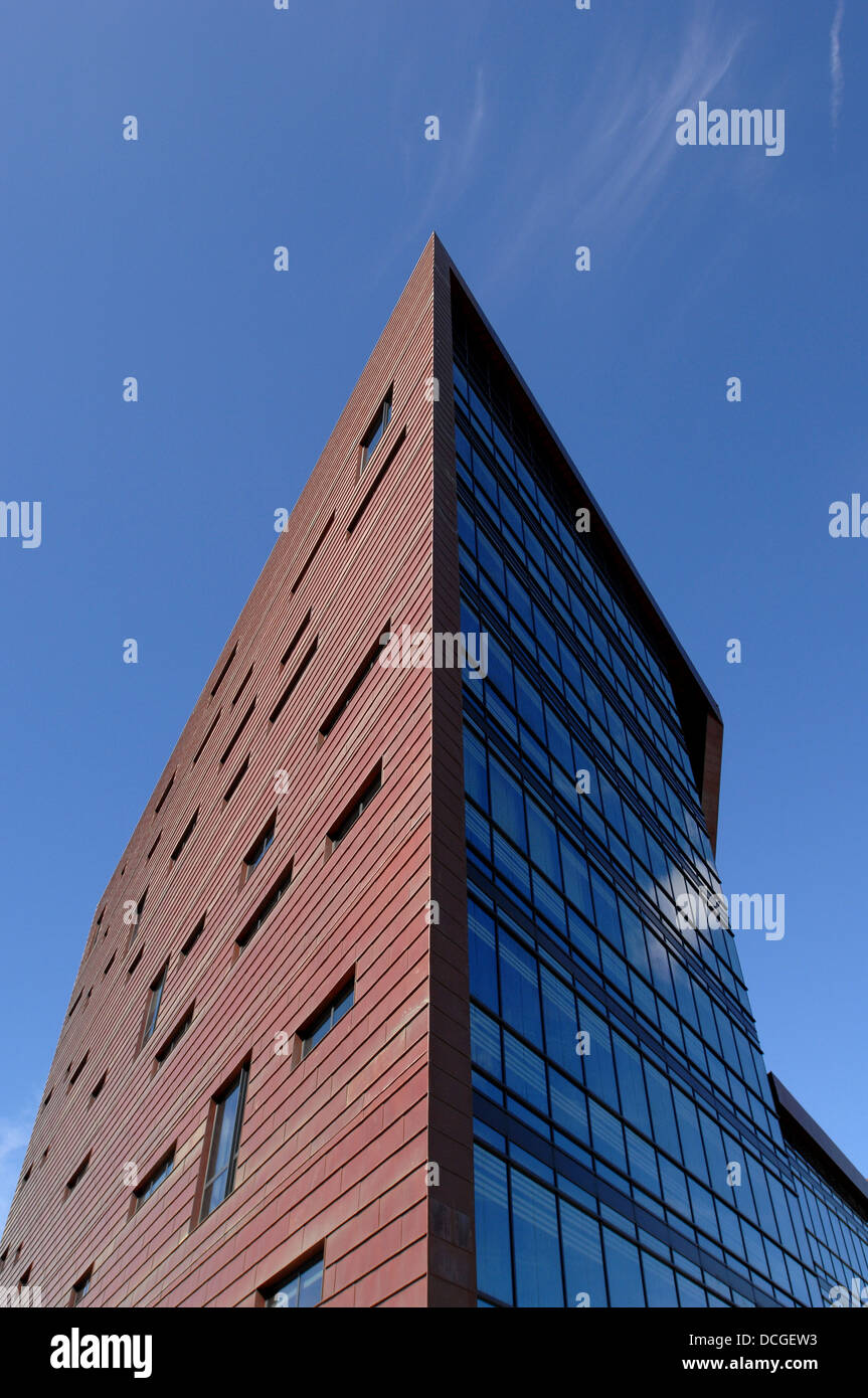 The Roland Levinsky building at Plymouth University Stock Photo - Alamy