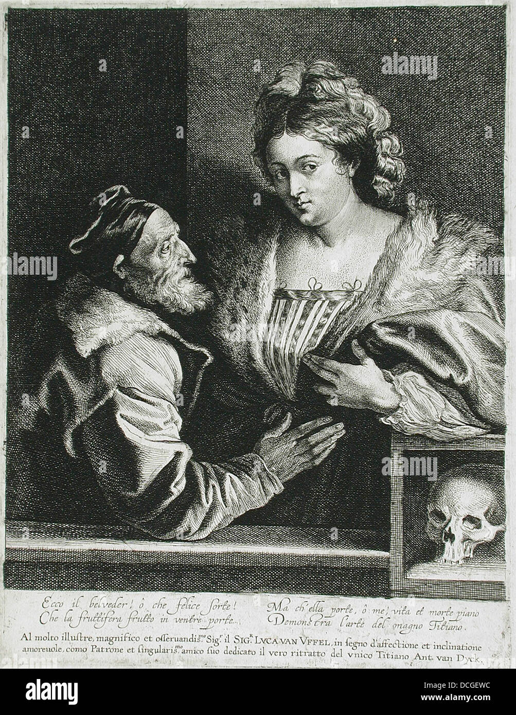 Rev. Joseph Goodall, D.D. M.83.318.84 Stock Photo - Alamy