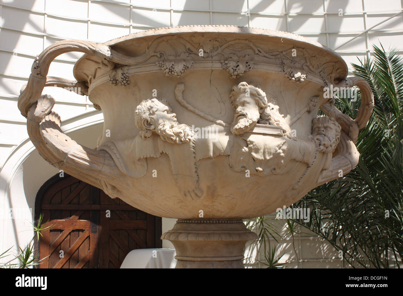 Roman urn carved hi-res stock photography and images - Alamy