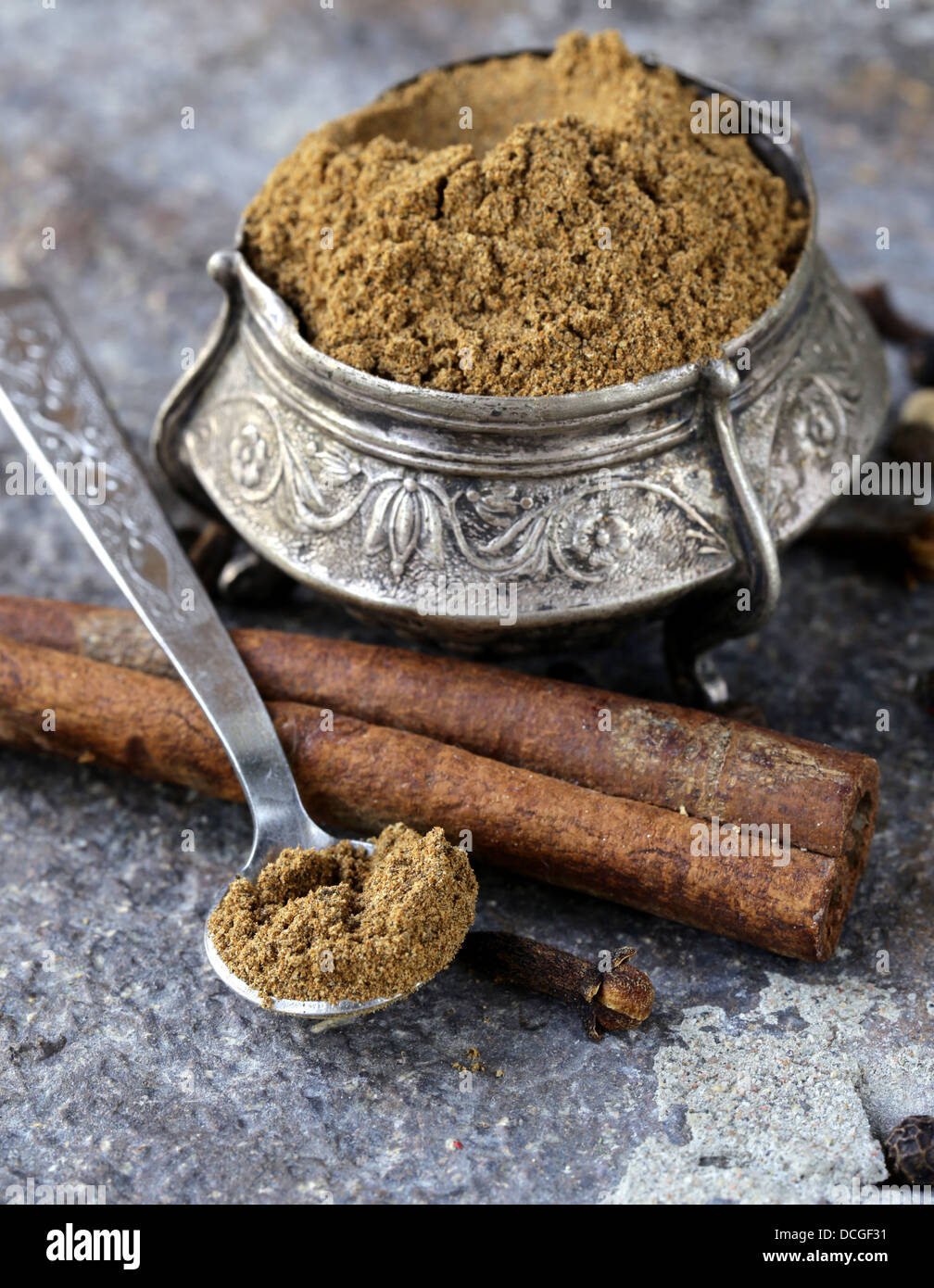 Garam masala hi-res stock photography and images - Alamy