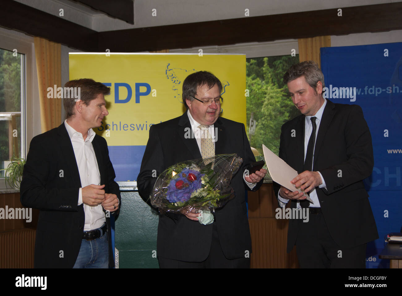 Dr heiner garg hi-res stock photography and images - Alamy