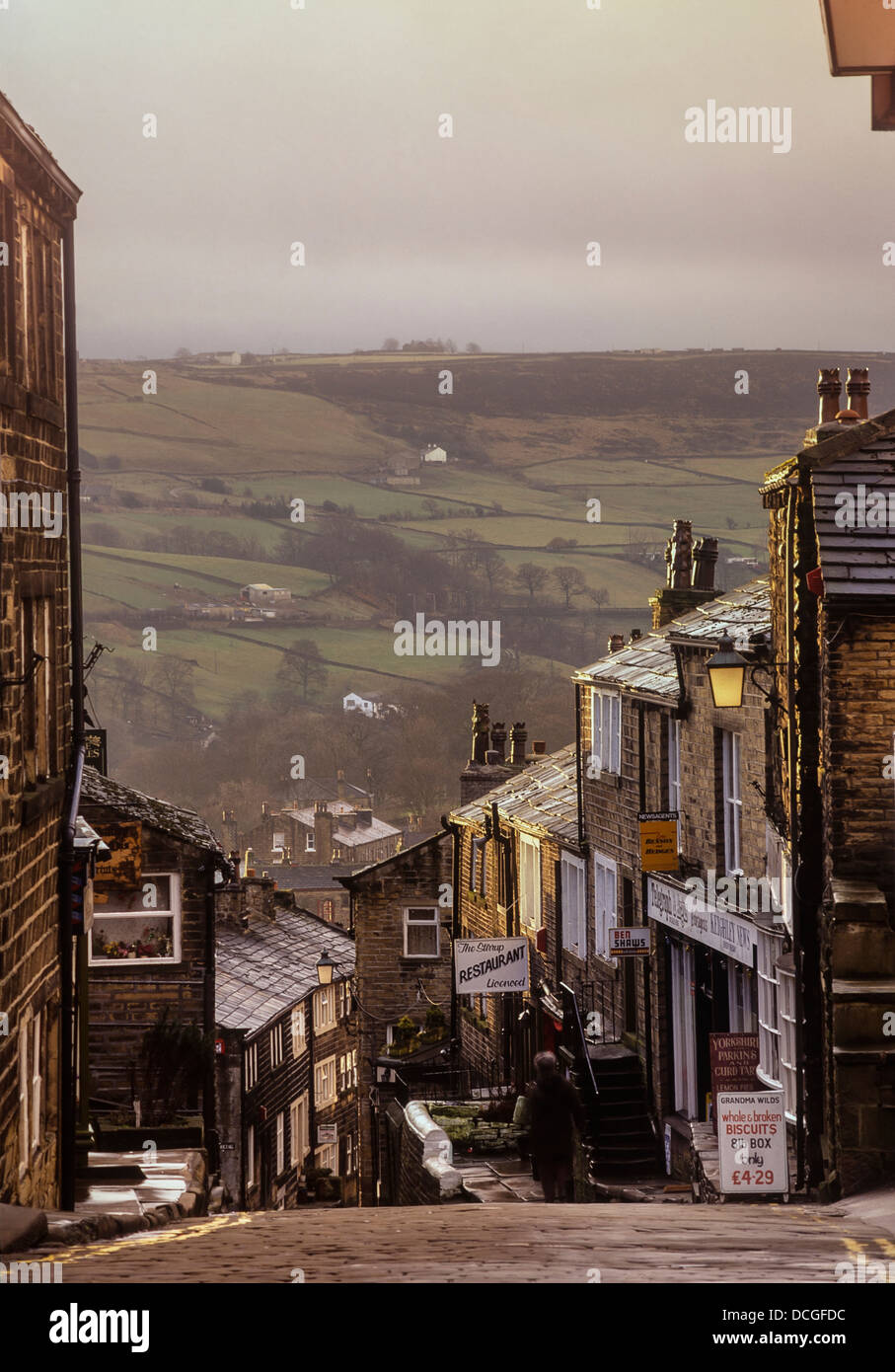 Brontes winter hi-res stock photography and images - Alamy