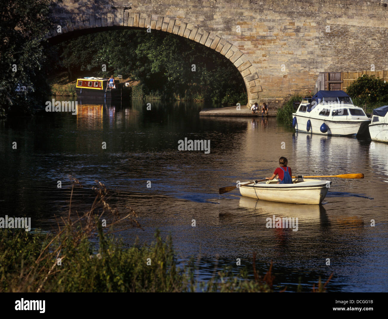 Wansford Village High Resolution Stock Photography and Images - Alamy