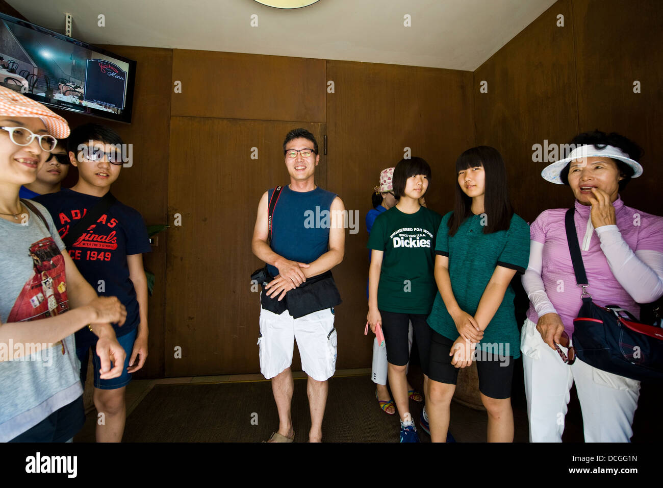 Italy, Tuscany, Florence, japanese tourists Stock Photo - Alamy
