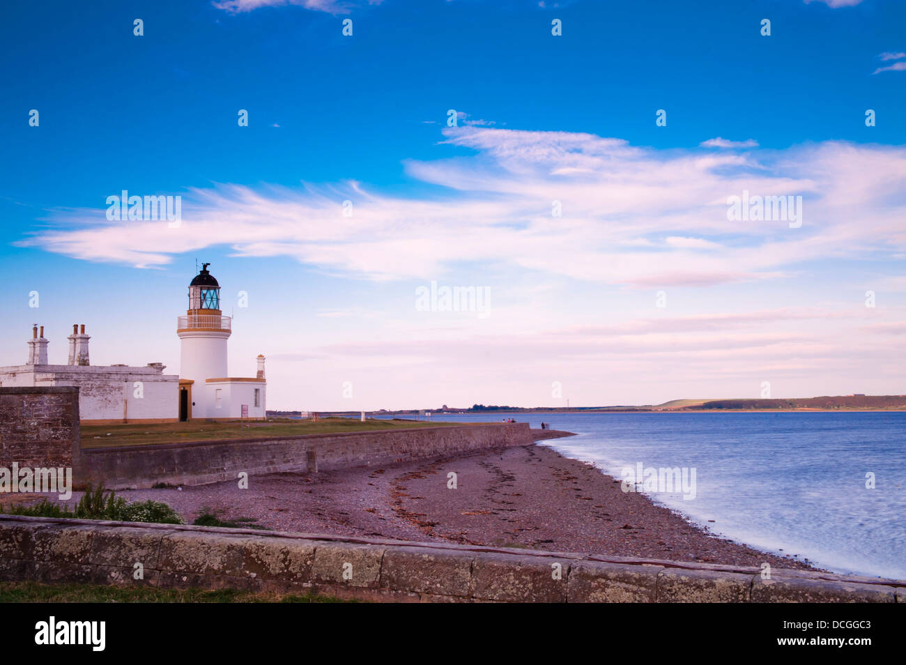 Chanonry lighthouse hi-res stock photography and images - Alamy