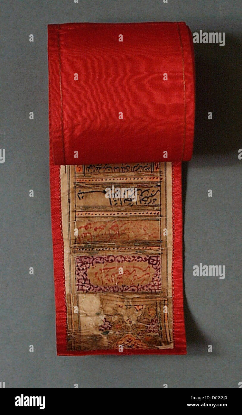 Quran scroll hi-res stock photography and images - Alamy