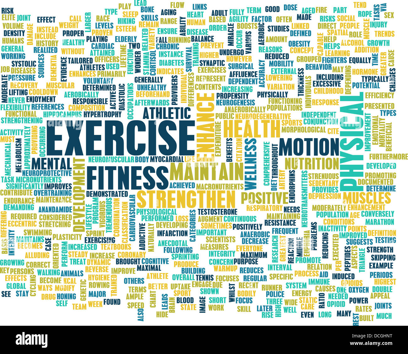Benefits of exercise hi-res stock photography and images - Alamy