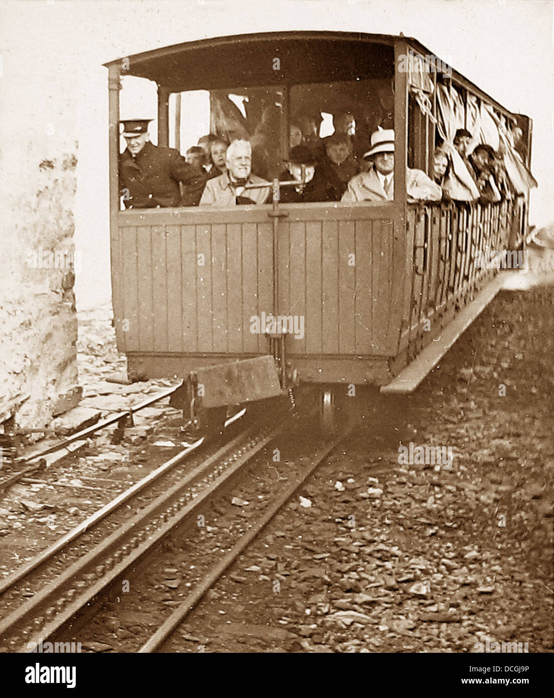 Train 1920s hi-res stock photography and images - Alamy