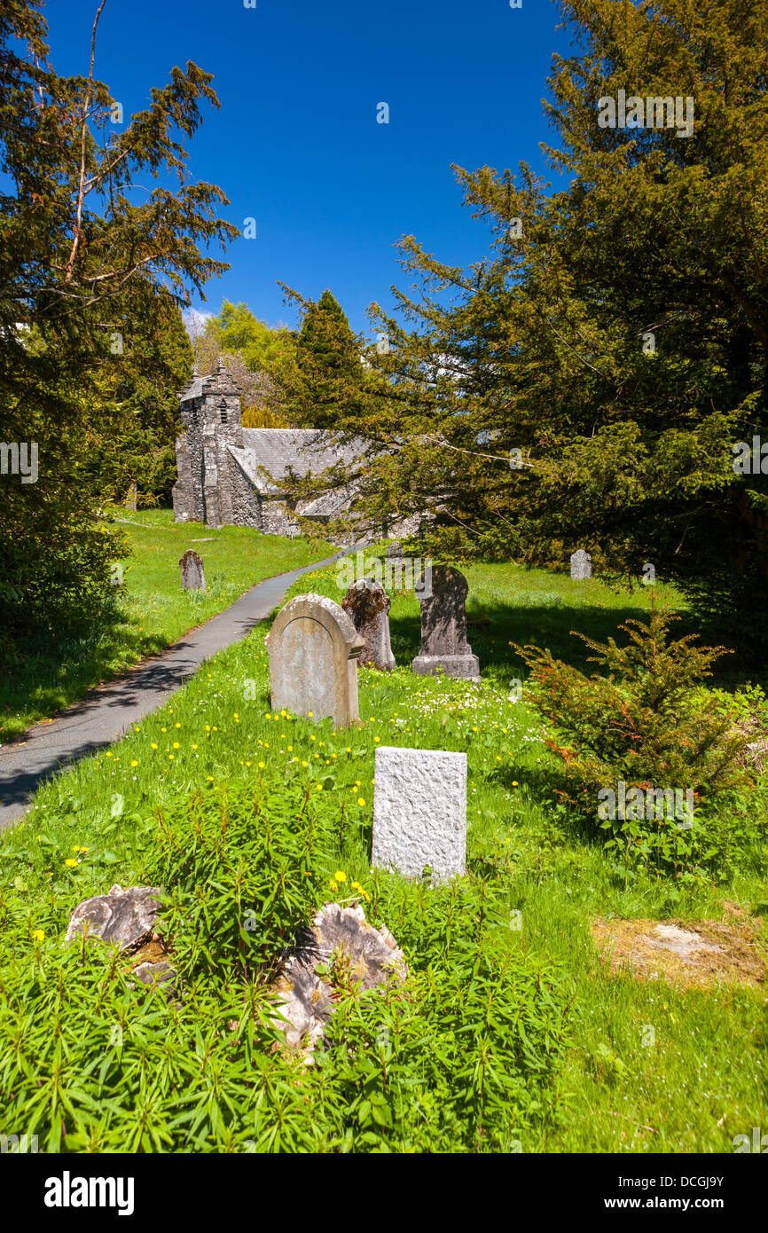Matterdale valley hi-res stock photography and images - Alamy