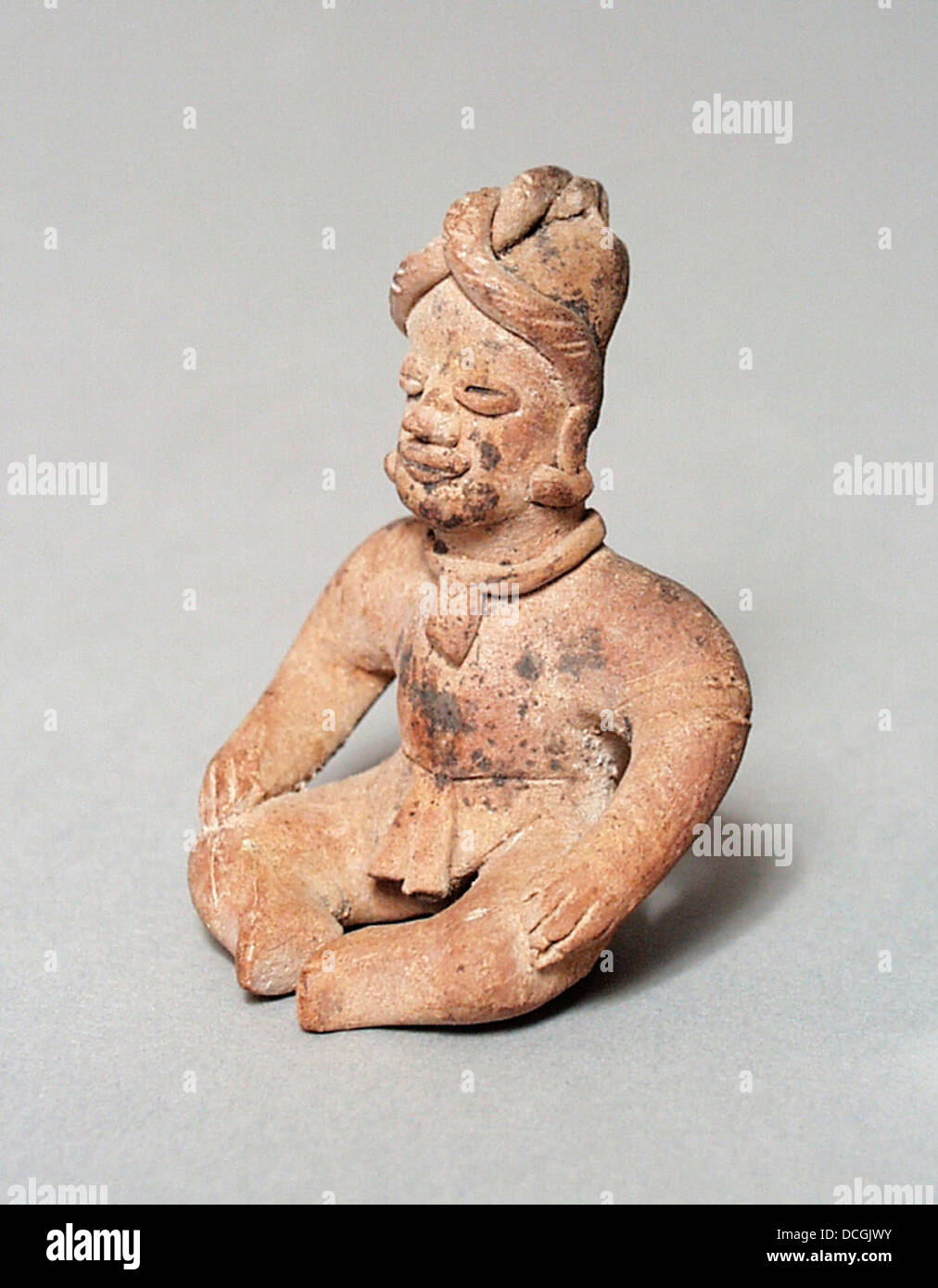 This small figure, part of LACMA's collection, offers insight into ...