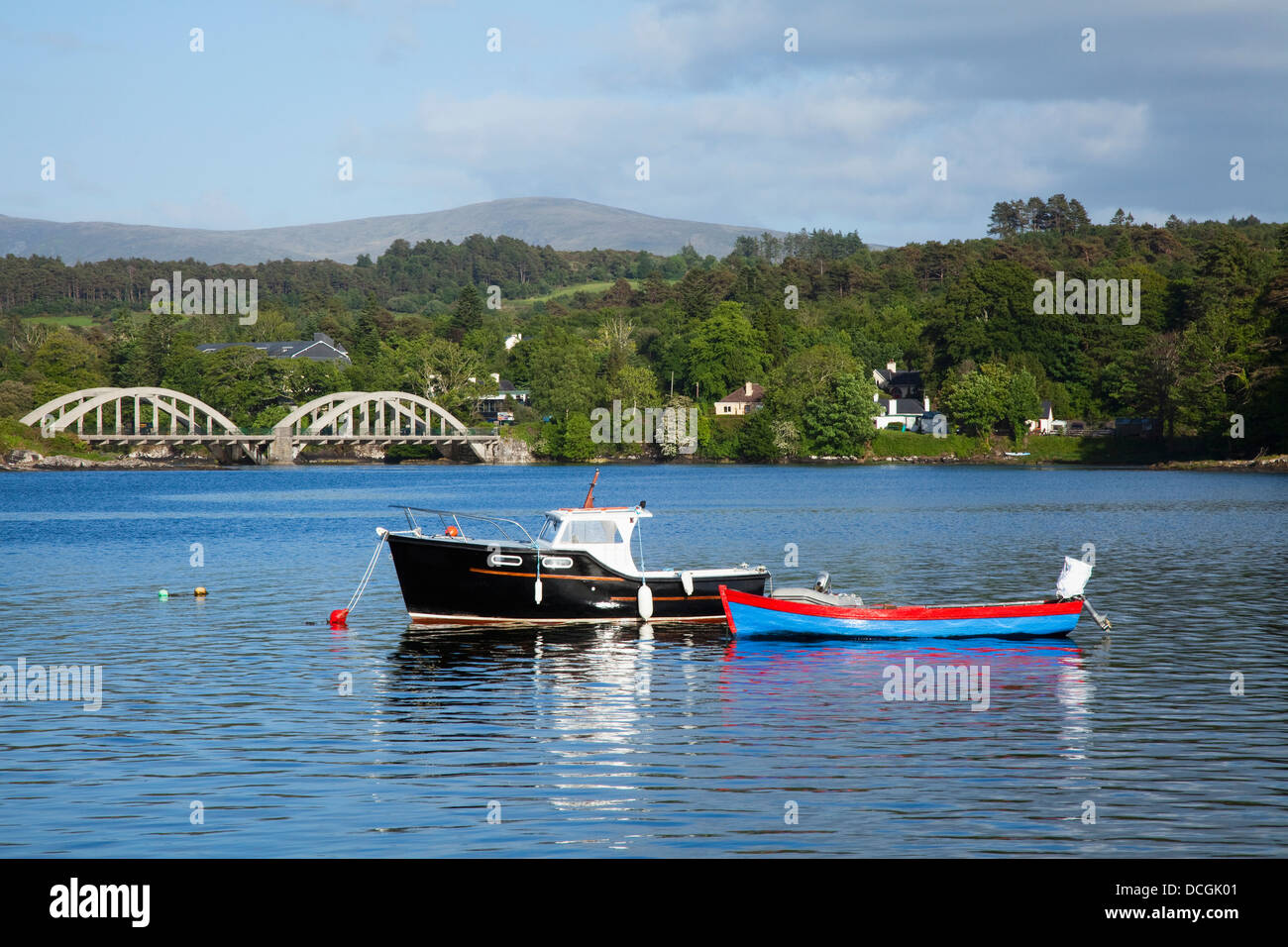Kenmare harbour hi-res stock photography and images - Alamy