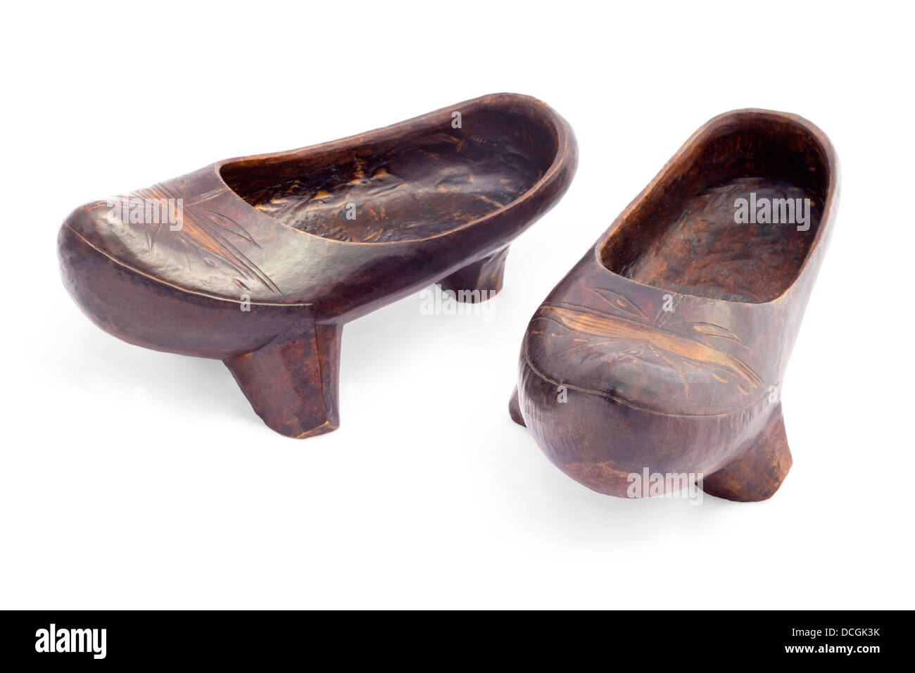 Wood clog hi-res stock photography and images - Alamy