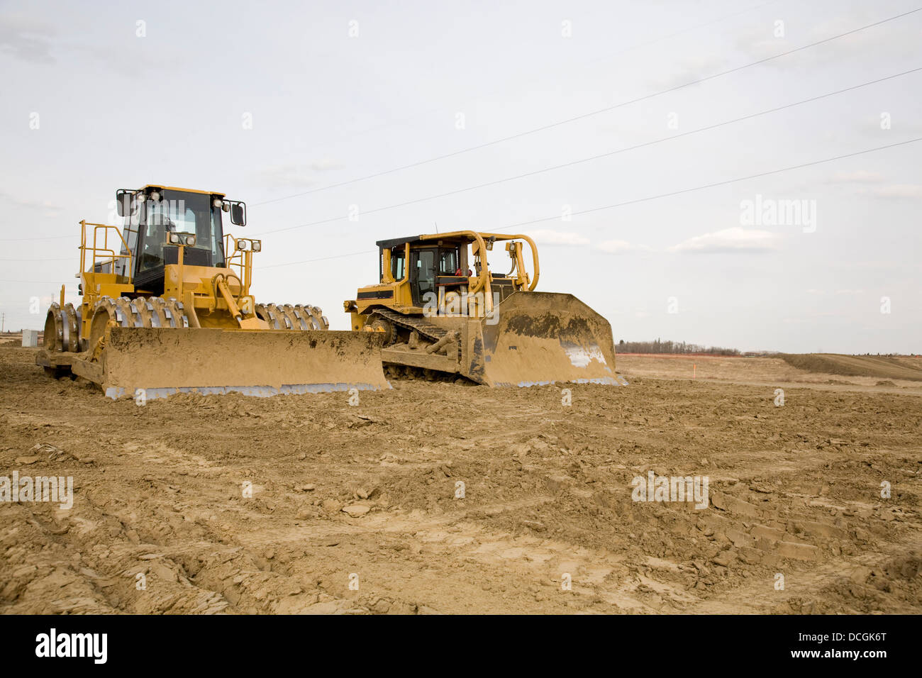 Tractor front loaders hi-res stock photography and images - Alamy