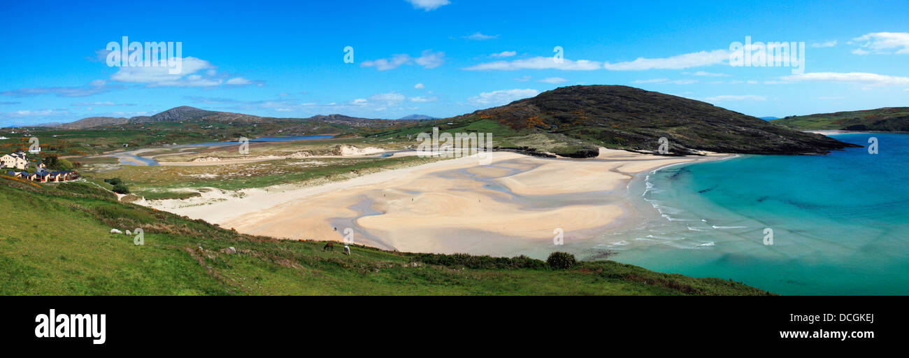 Barleycove Beach Near Mizen Head; County Cork, Ireland Stock Photo - Alamy