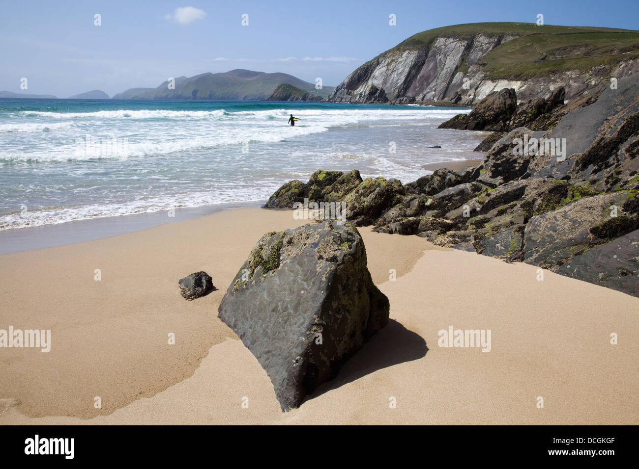 Dunquin beach hi-res stock photography and images - Alamy