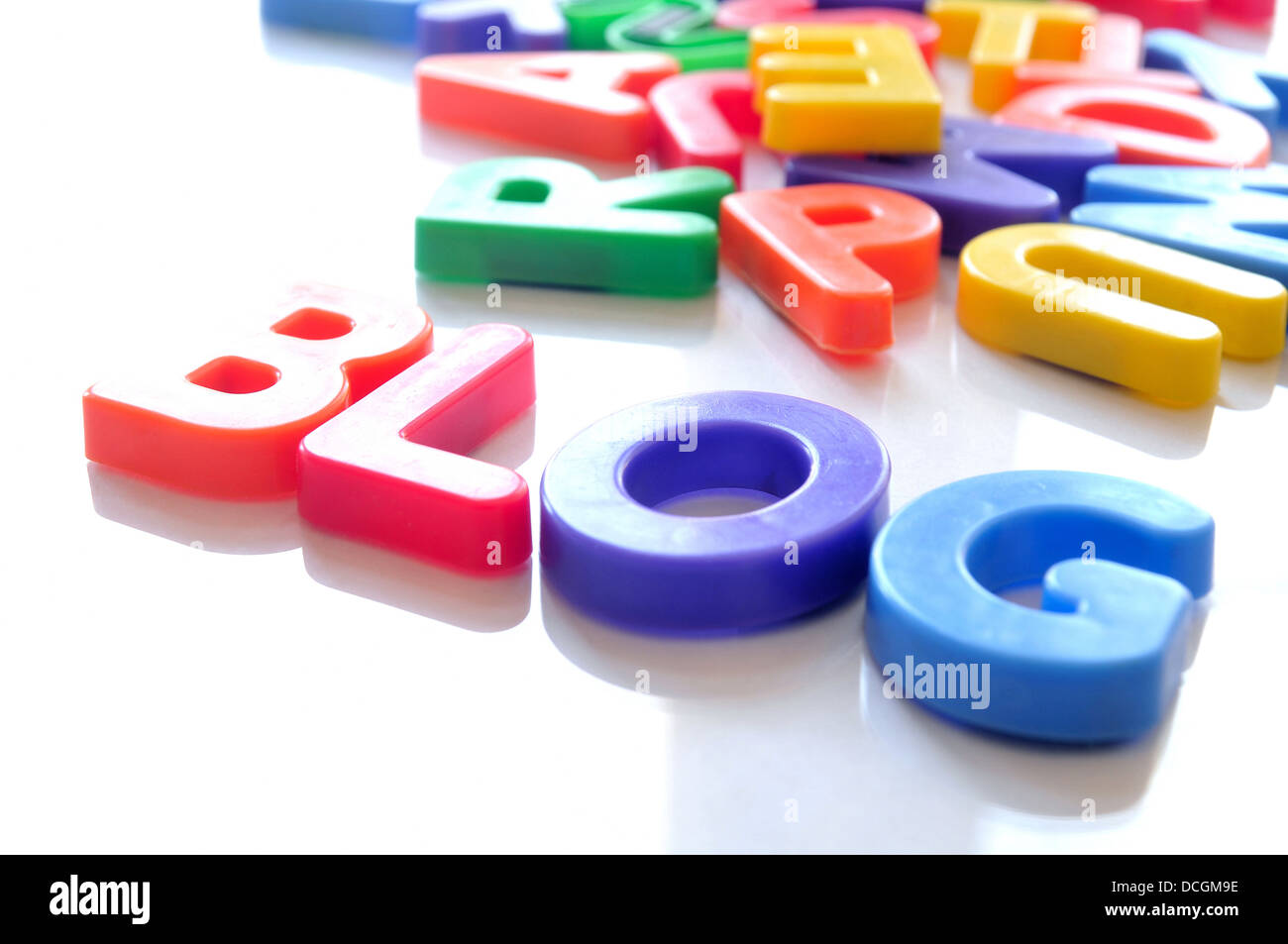 Internet letters hi-res stock photography and images - Alamy