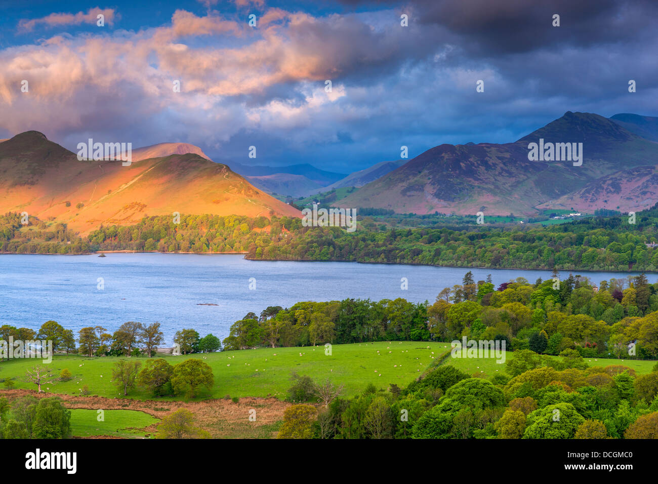 Castlehead keswick hi-res stock photography and images - Alamy