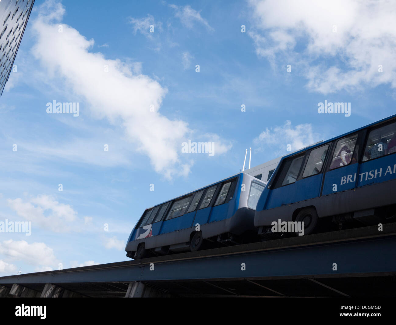 Gatwick shuttle hi-res stock photography and images - Alamy