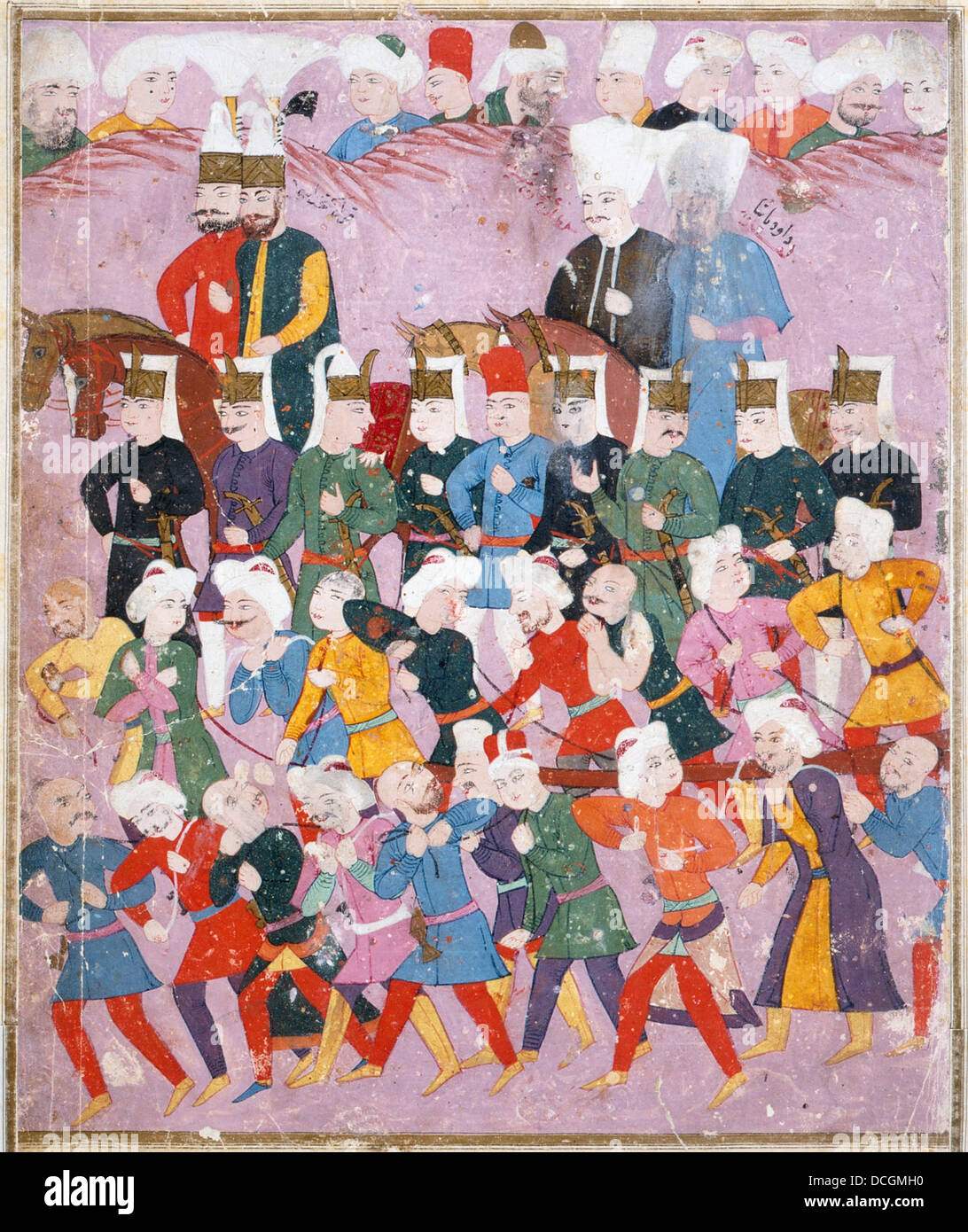 Osman ii hi-res stock photography and images - Alamy