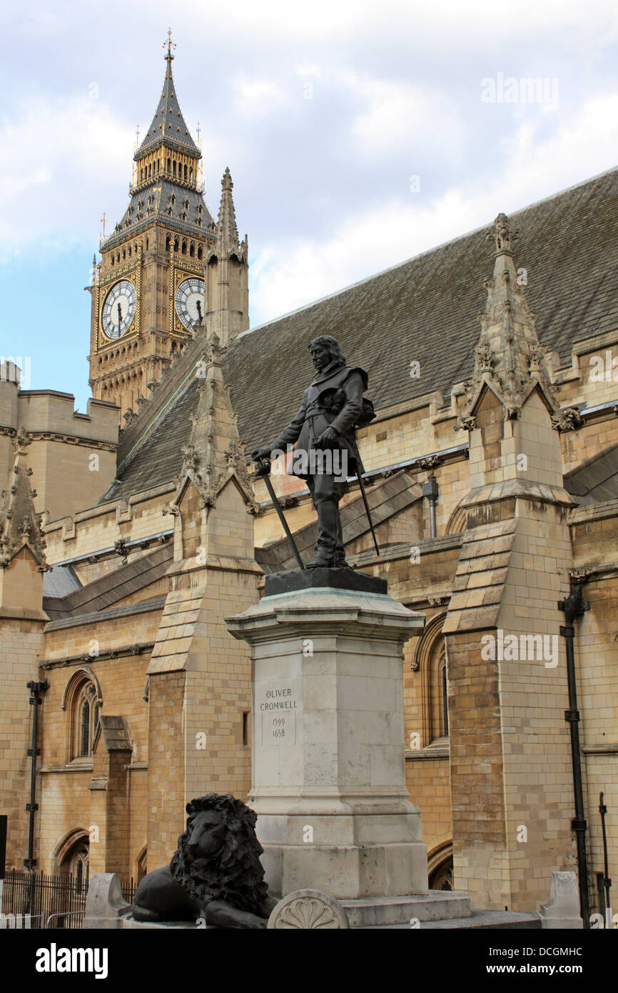 The Houses of Parliament, home of the British Government in London ...
