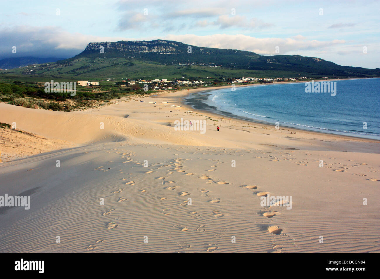 Bolonia beaches hi-res stock photography and images - Alamy