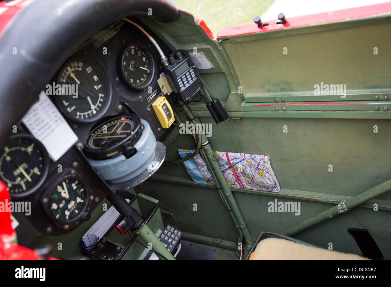 Cockpit detail hi-res stock photography and images - Alamy