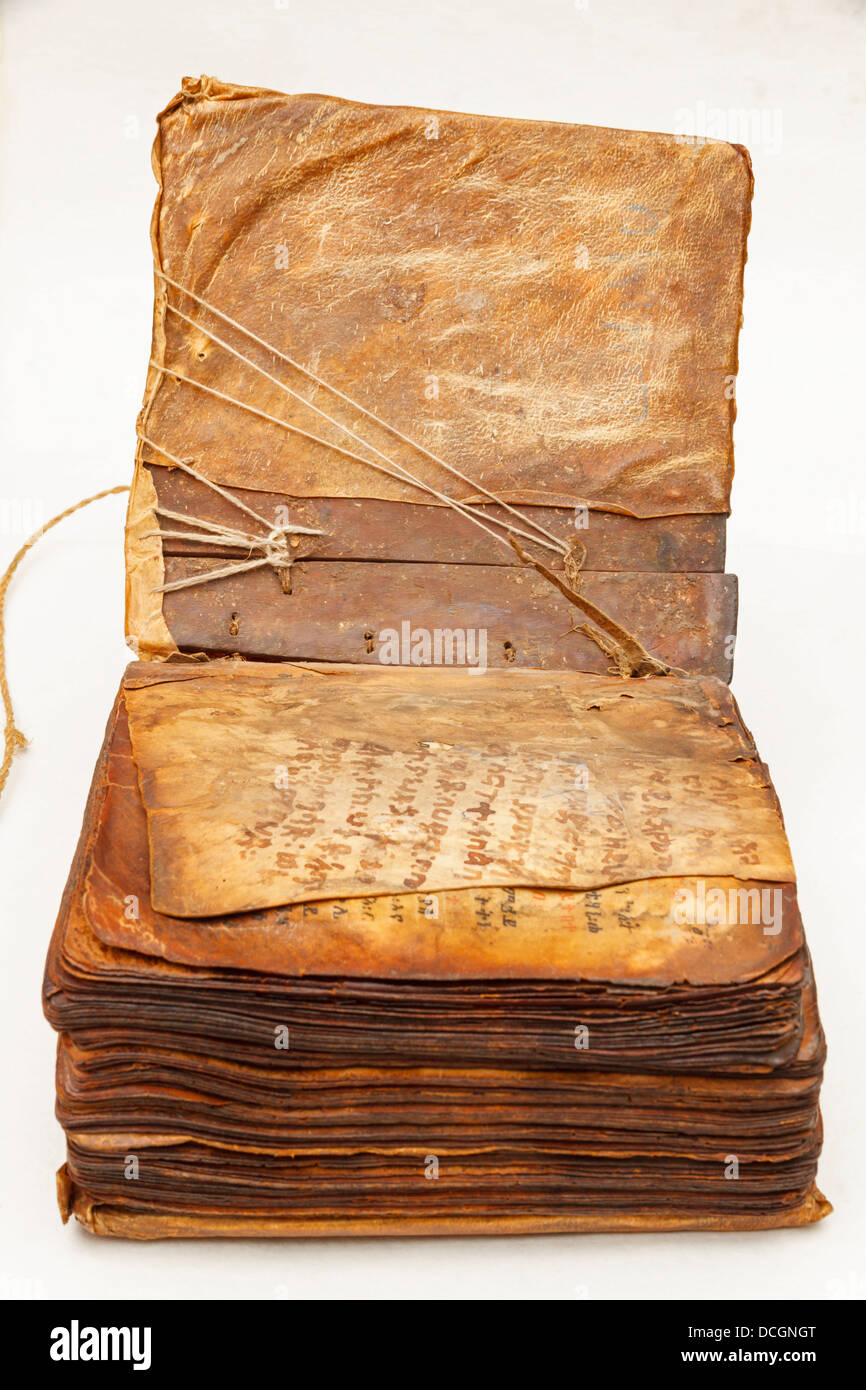 Manuscript pages hi-res stock photography and images - Alamy